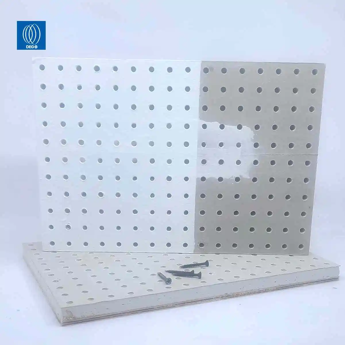 Seamless Acoustic System Perforated Plasterboard - Buy Knauf ...