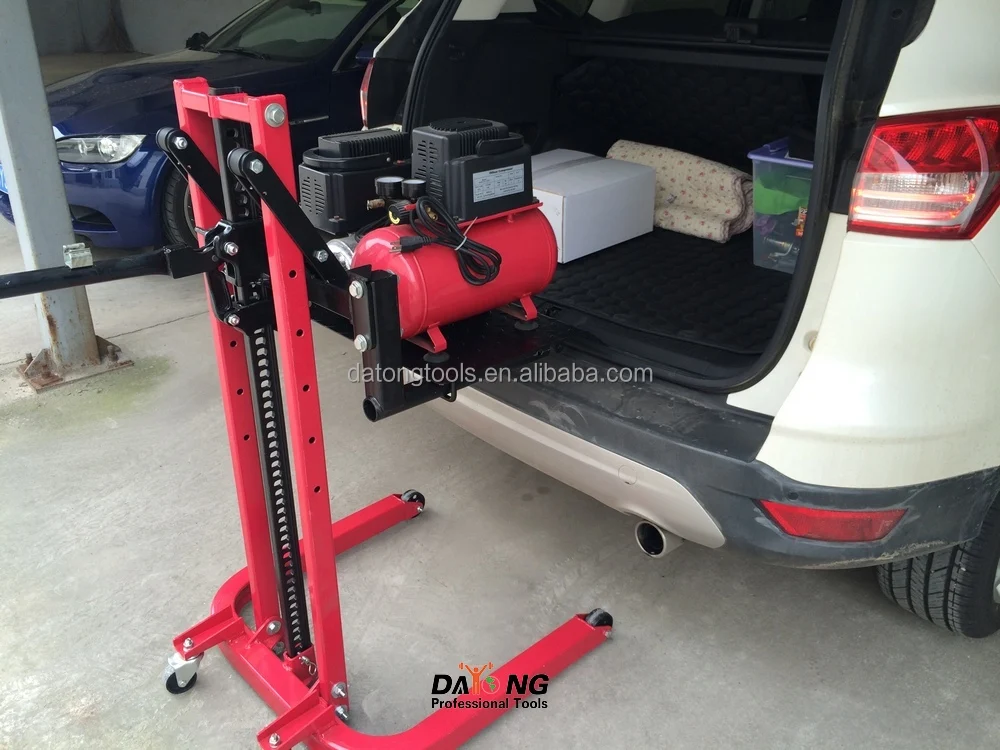 1800Lbs Multifunction Auto Car Wheel Lift - Efficient Vehicle Jack for ...
