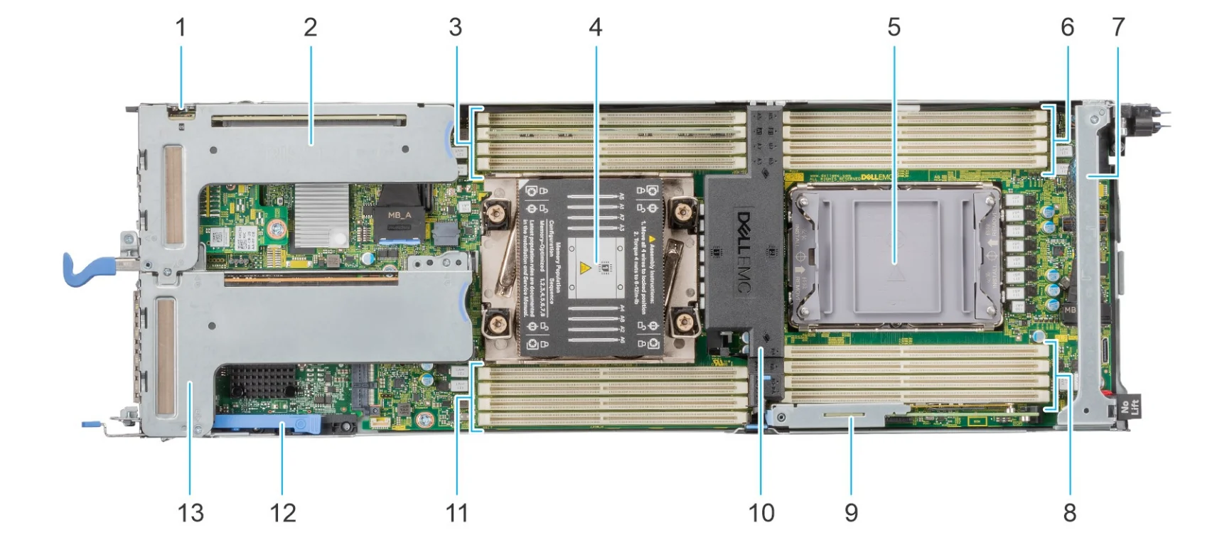 Chinese Manufacturer Dells Emc Poweredge C6520 3rd Generation In Tel ...