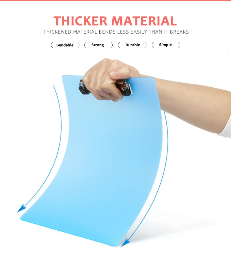 Nursing Edition Cheat Sheets 3 Layers Clipboard Foldable Storage ...
