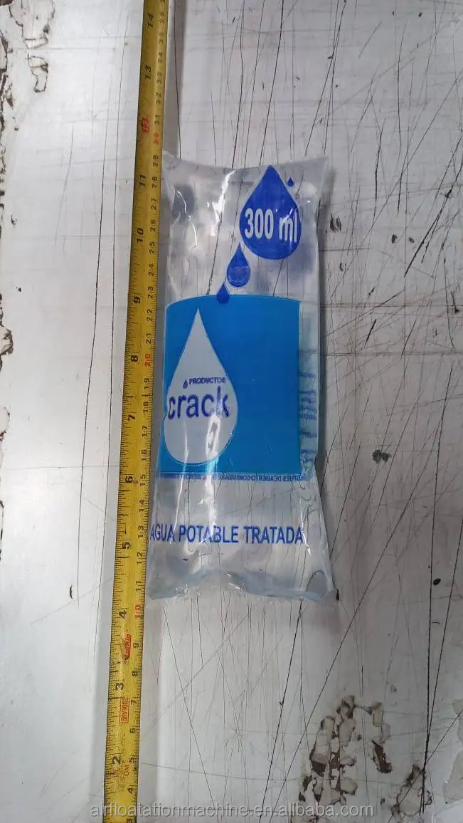 Packaging Water Sachet Film Water Sachet Film Roll Hot Sale Shock ...