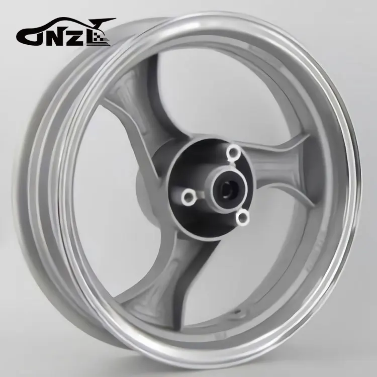 Zhenlun Low Price 3 Spokes 13 Inch Motorcycle Wheels Falcon-front Wheel ...