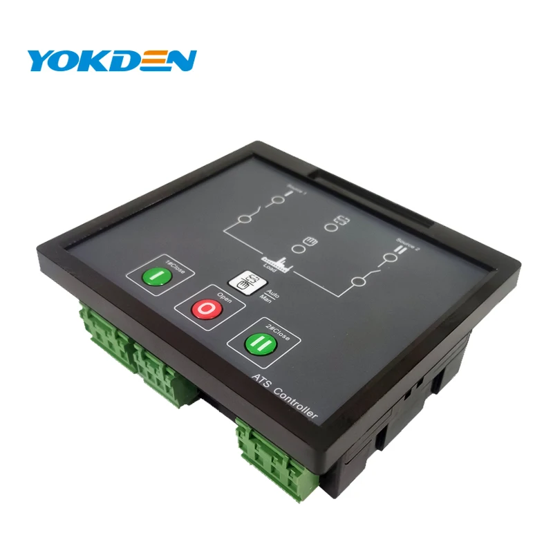 Ats Controller Automatic Transfer Switch Controller Ats530 - Buy ...