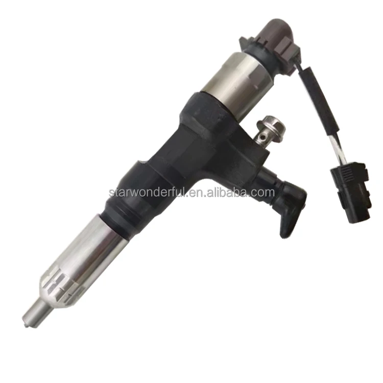 Kobelco 350-10 Hino J08E Fuel Injectors - Reliable Performance