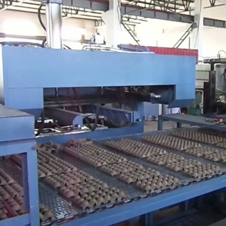 Alibaba.com: Full Automatic Egg Tray Production Line, Pulp Molding Machine with CE, BV, ISO ...