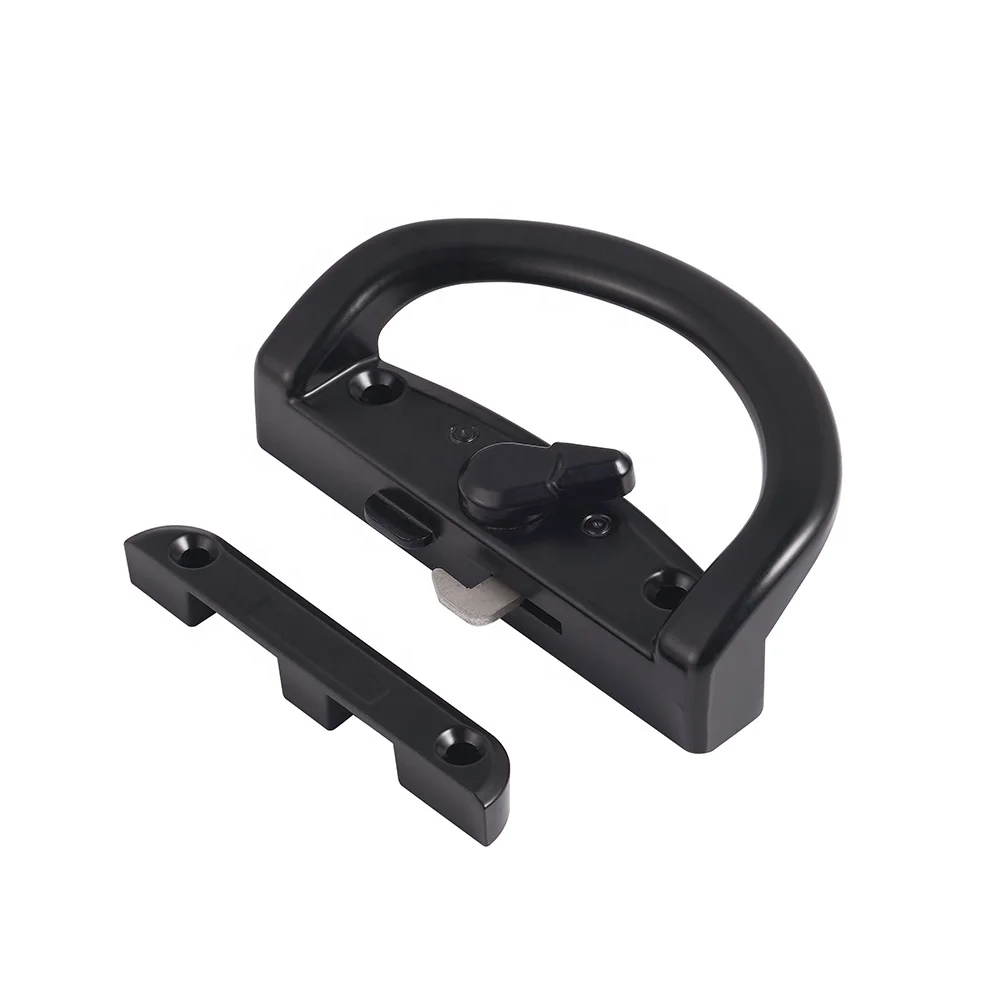 Alibaba.com: Low aluminum profile, surface hook latch, patio door ...