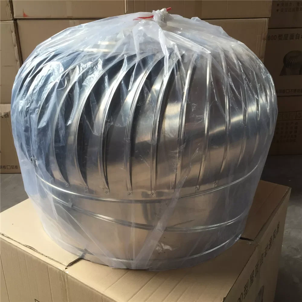 Mushroom Exhaust Fans - Efficient Industrial Ventilation