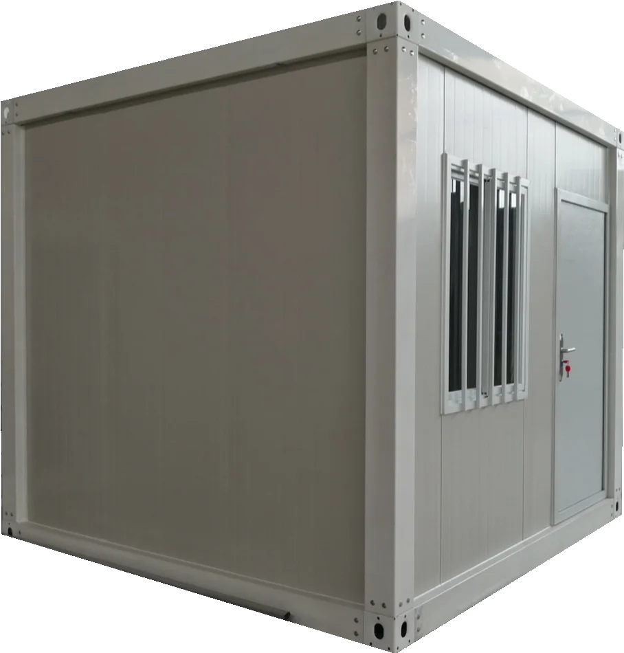 3x3m Mini House Easy Assemble Movable Living Container House Prefab ...