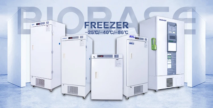 Biobase China Laboratory Refrigerator Bpr-5v68f With Plastic-coated ...