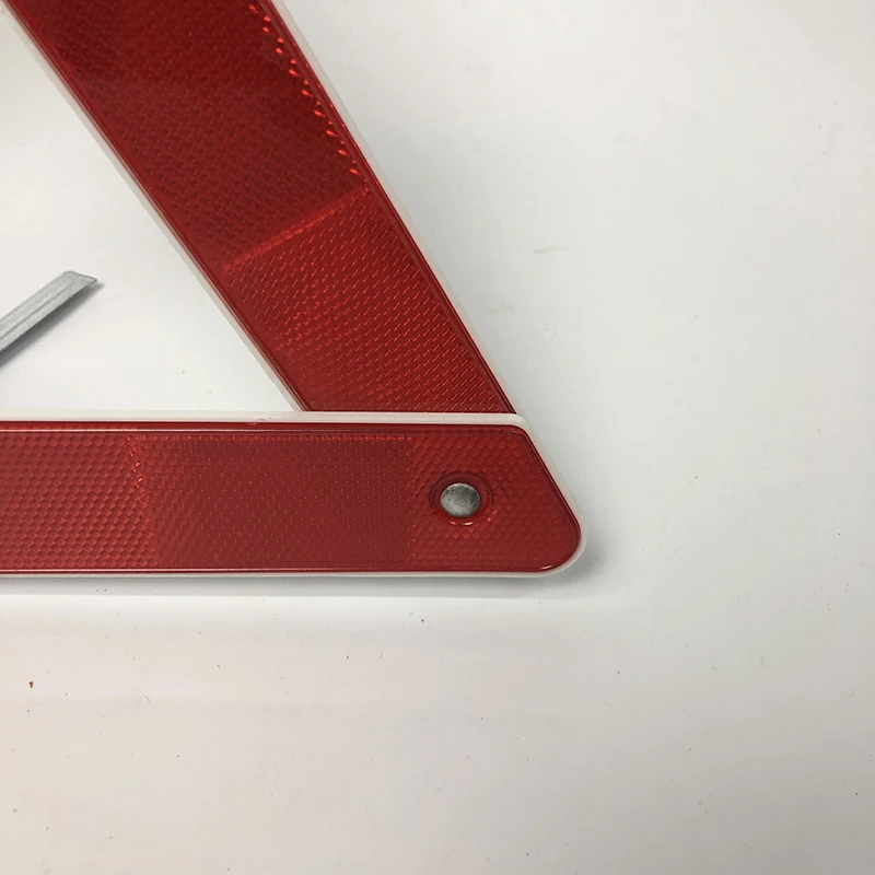 Red Safety Reflective Warning Triangle - Buy Warning Triangle ...