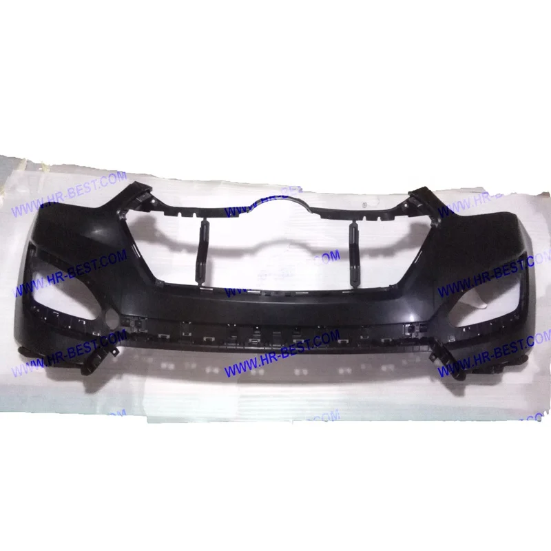 Plastic front bumper for Hyundai santa fe 2013 bull bar CAR AUTO BODY ...