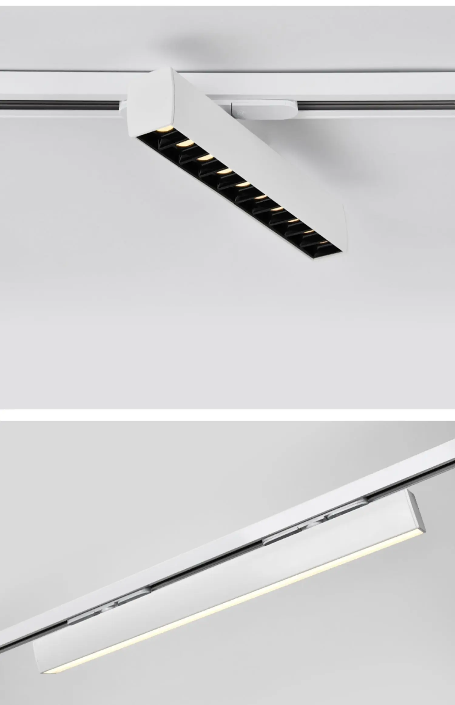 SCON Bar Track Spot Light - Anti-Glare COB LED Track Light