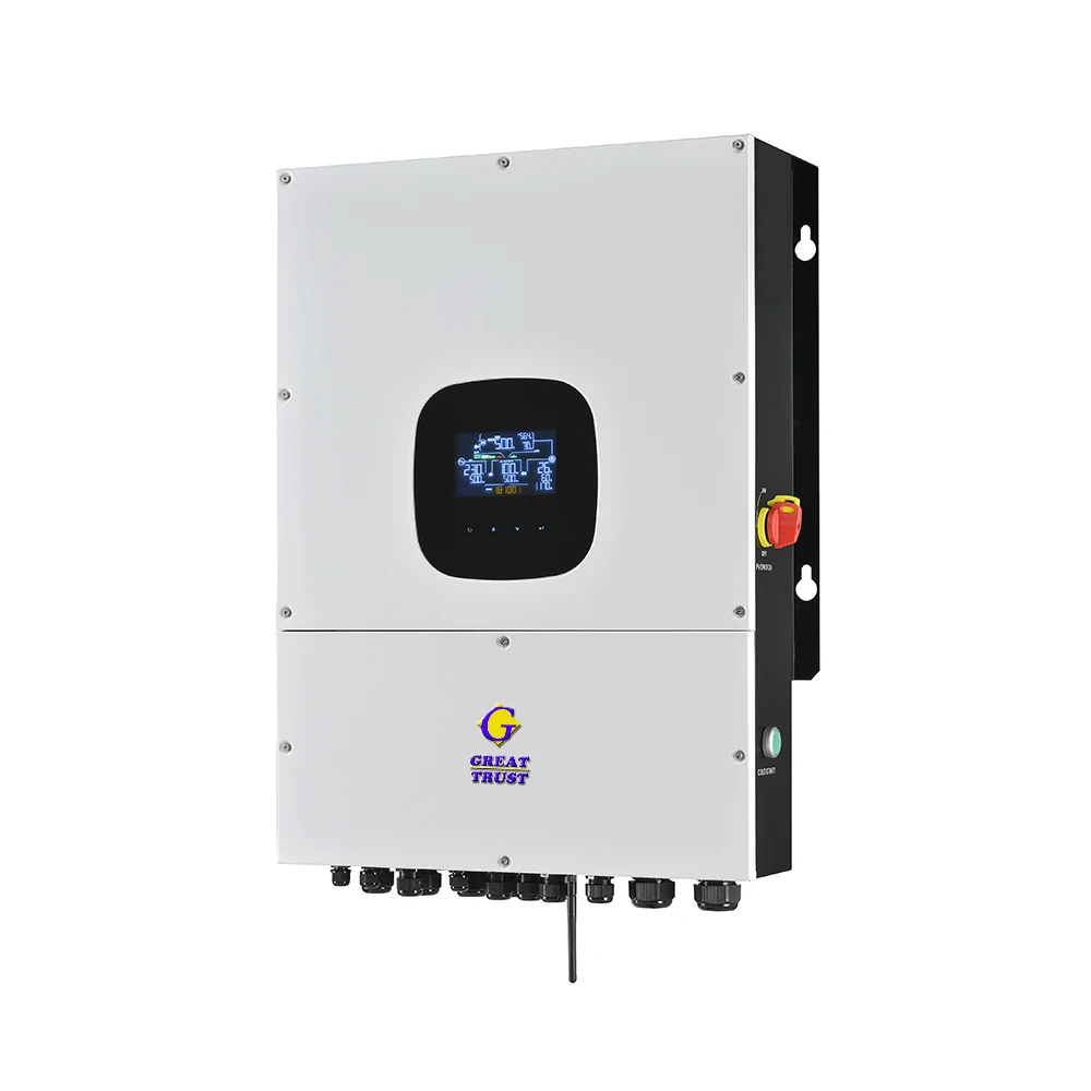 10kw Solar Phase: Spi Off-grid Split Phase Inverter - Buy Inverters ...