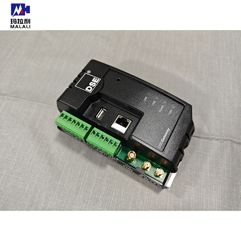 DSE890Mkii Deep Sea Controller Diesel Generator Accessories Gateway-4G ...