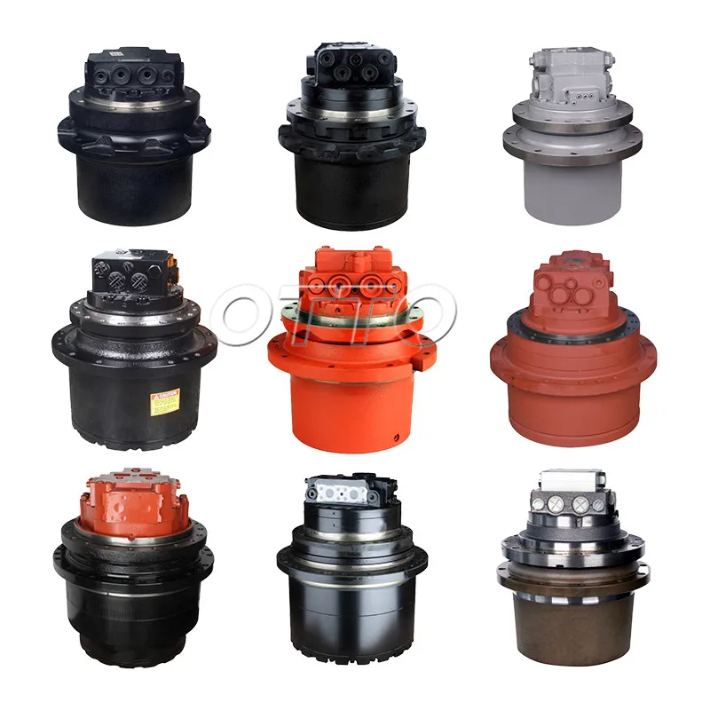 Otto 31q8-40030 Xjck-00387 31q840030 Xjck00387 R290-9 Excavator Final ...