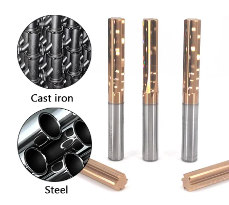 Jr131 Cnc Cutting Tools High Quality Hrc60 6f 1-12.1mm Diameter Carbide ...