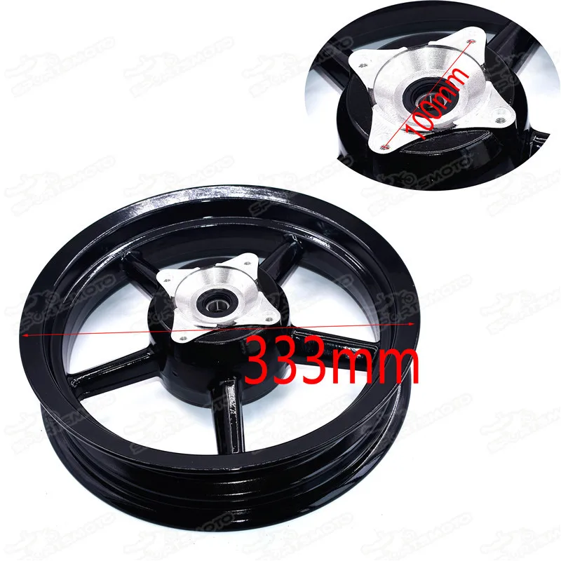 Pit Bike 150cc 160cc 190cc Sdg Motard Mag Wheel Alloy Rims 12 Inch ...