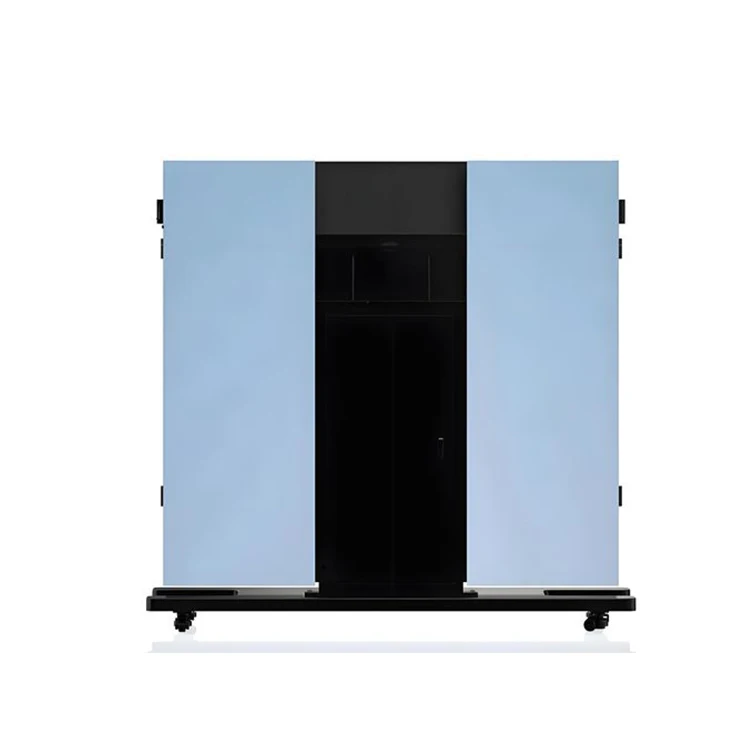 Commercial Foldable Digital Billboard Lift Screen LED Display for ...