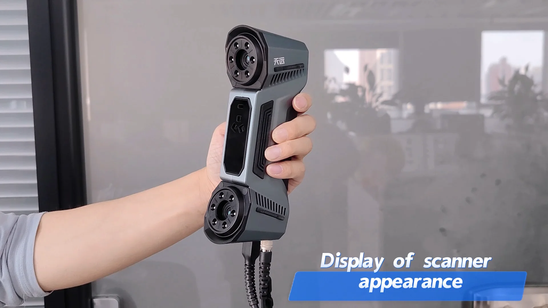 Reverse Design Projects Freescan 3d Laser Scanner Metrology-grade Full ...