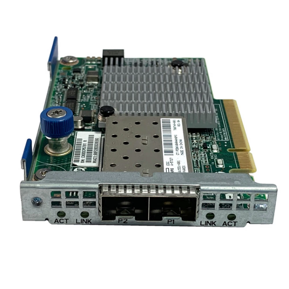 647594-b21 647592-001 Ethernet 1gb 4-port 331t Adapter - 647594-b21,649871-001base-t Bcm5719 ...