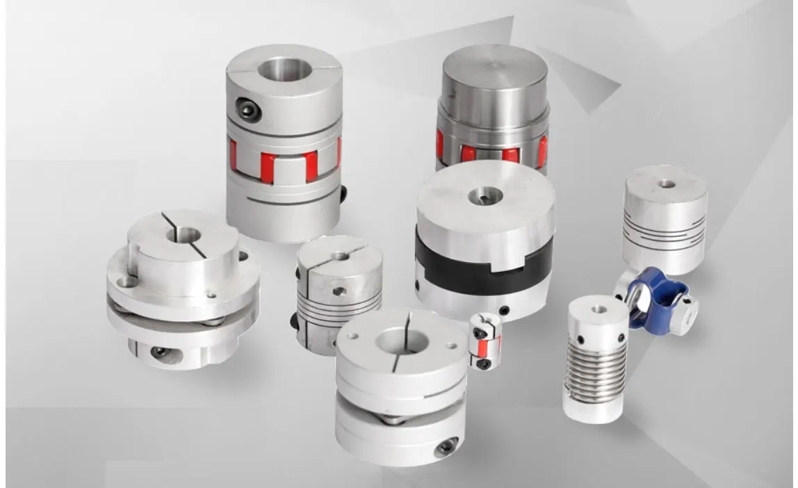 Flexible Spider Couplings with Zero Backlash Elastomer Insert