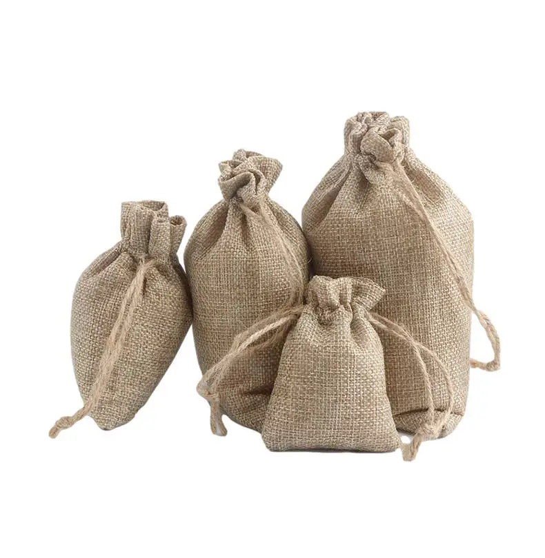 Recyclable Gunny Sack Bag - Customized High Quality Pouch