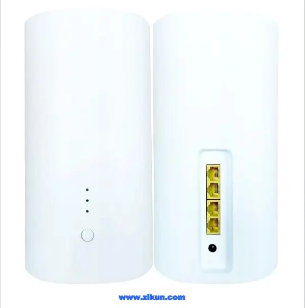 5g Cpe Ax1800/ax3000 Wifi 6 Zc-cr550 Wifi Router 4g Lte With Sim Card ...