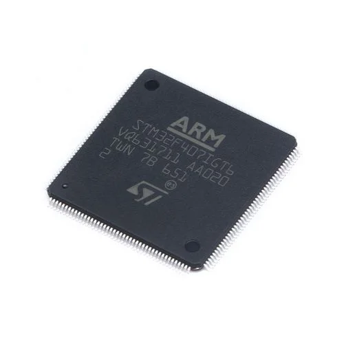 St Stm32 Series Singlechip Mcu Mos Transistor Power Tube M24c08 Wmn6tp