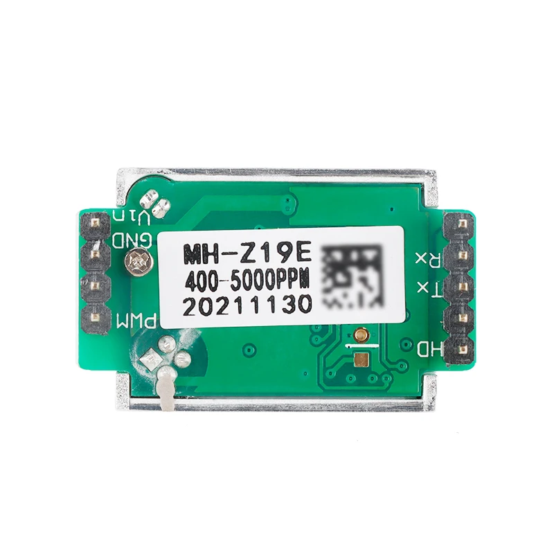 Mh-z19 Carbon Dioxide Co2 Detection Infrared Gas Sensor Module Pin Mh ...
