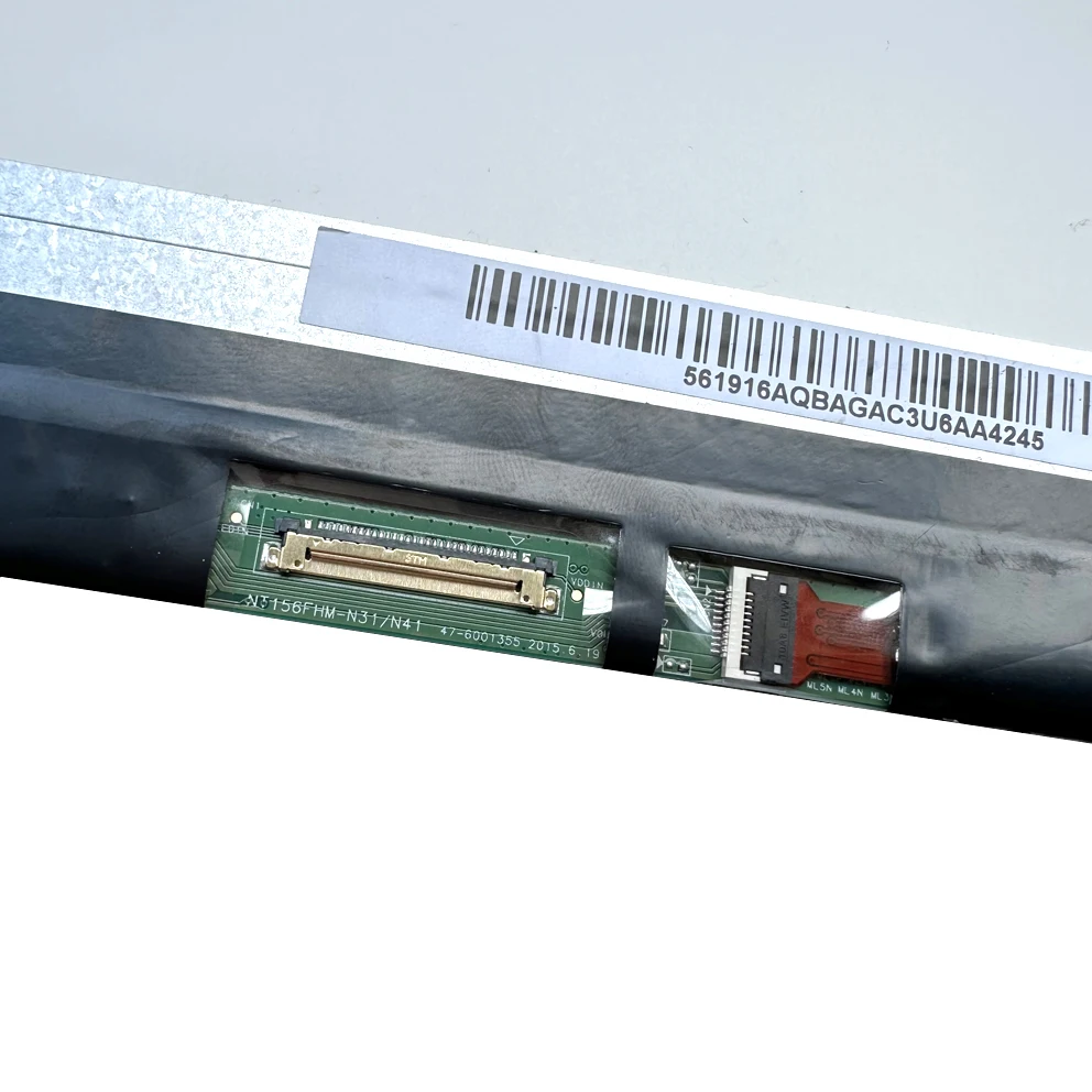 15.6" Nv156fhm-n48 60hz 1920*1080 Fhd Edp 30pin Laptop Lcd Screen - Buy ...