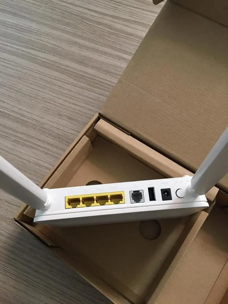 Hg8145v5 Eg8145v5 Gpon 4ge+1voip+2.4g 5g Wifi Gpon Terminal Onu - Buy ...