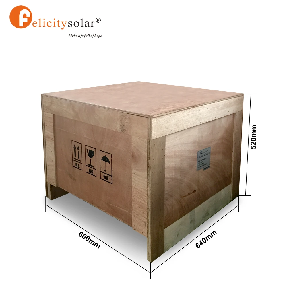 Felicitysolar 25kwh Batteries 10kwh Stacked 50ah Lifepo4 Battery Pack ...