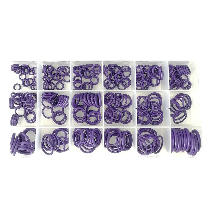 Automotive Air Conditioning Seal O-Ring Kit High Performance Seals ...