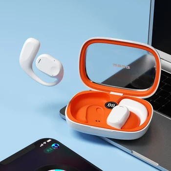 Shinecon 2024 New Generation Open Ear Headphones With 14.2mm Speaker ...