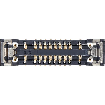 Mobile Phone Radar Flex Fpc Connector For Iphone 15 Pro Inner Fpc On ...