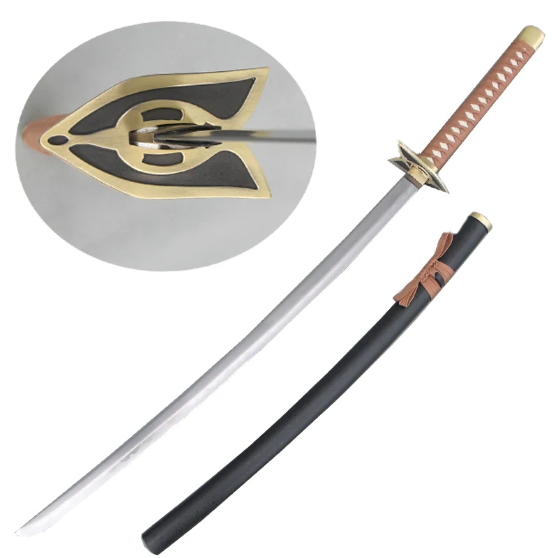 Most Popular Bleach Sword Matsumoto Rangiku Zanpakutou Anime Sword For ...