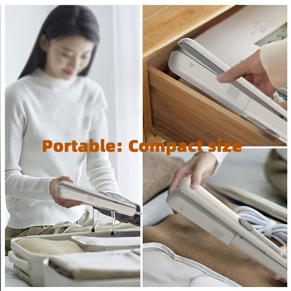 Alibaba.com: New Design 110V-240V Portable Handheld Steam Iron with No ...