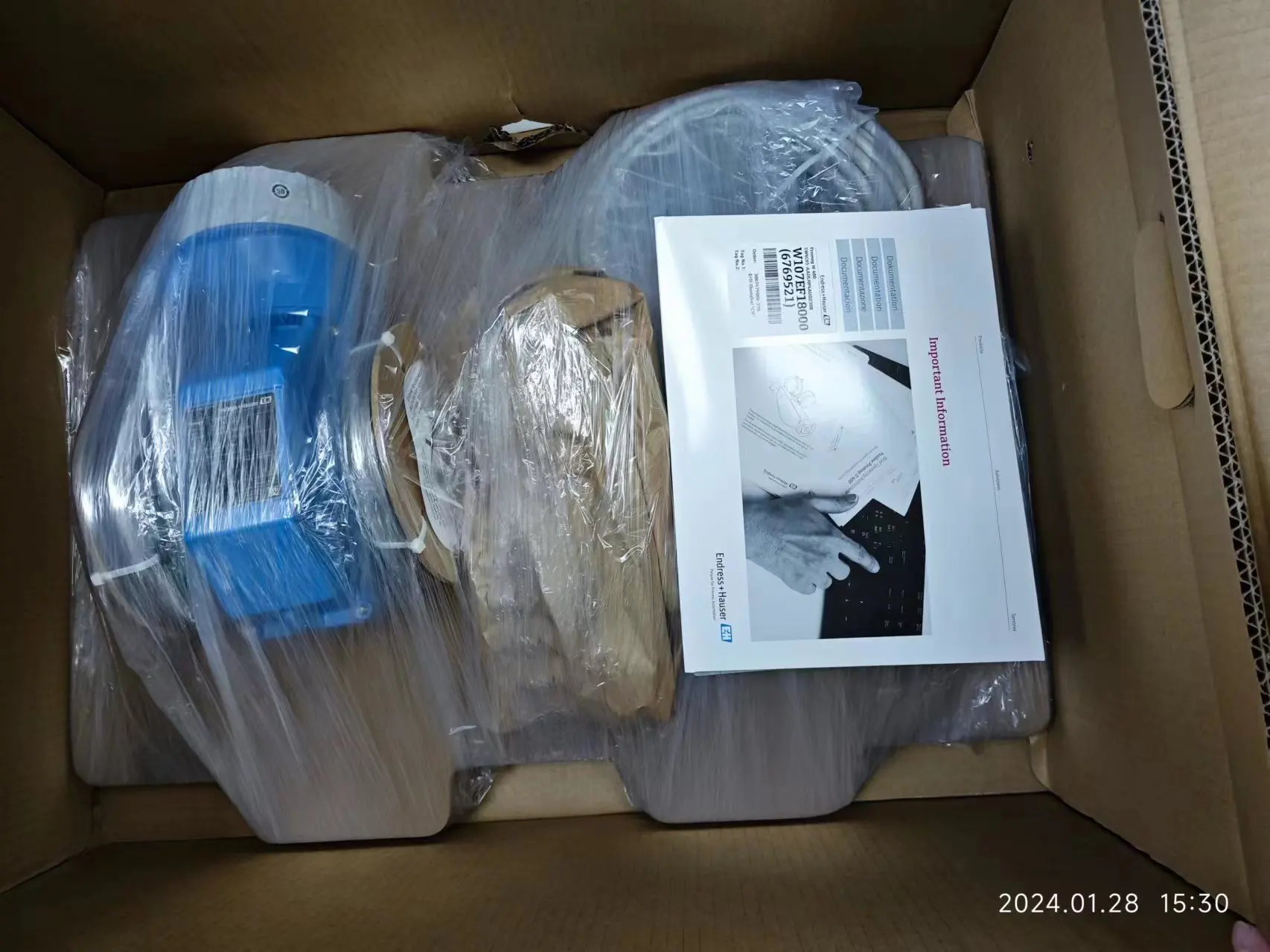 Dti200-a13b1a Automation Control System Industrial Original Dti200 ...