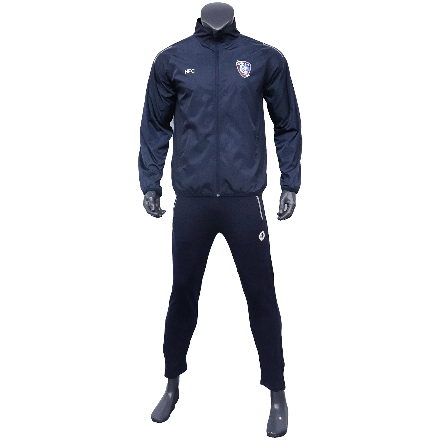 Shop Jogging Sport Winter Mens Soccer Tracksuit with Hoodie