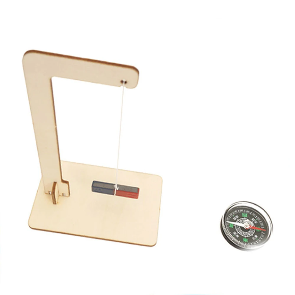 E-63A DIY Floating Compass - STEM Education Experiment