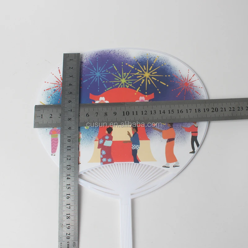 Custom Hand Held Fans Uchiwa Plastic Hand Fans| Alibaba.com