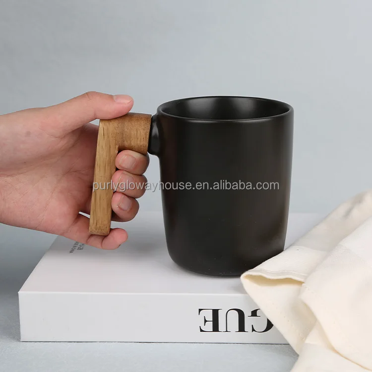 Gloway 15oz Nordic Sublimation Mug - Customized LOGO