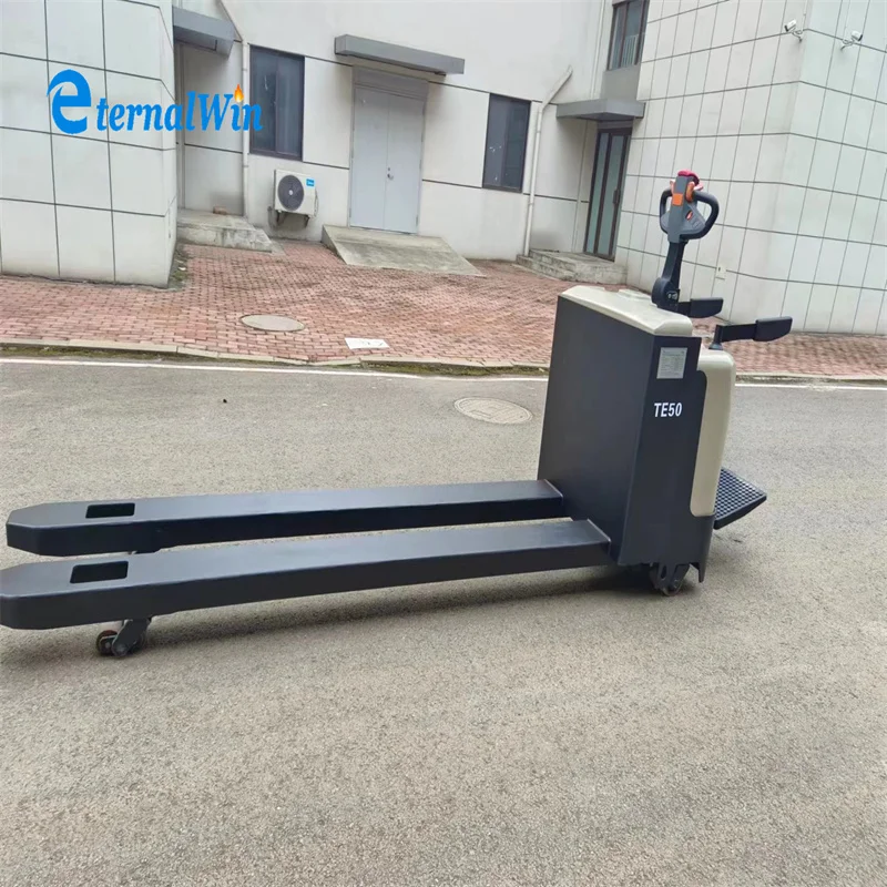 Electric Stacker Truck Pallet Lift Stacker Capacity 1000/1500/2000kg ...