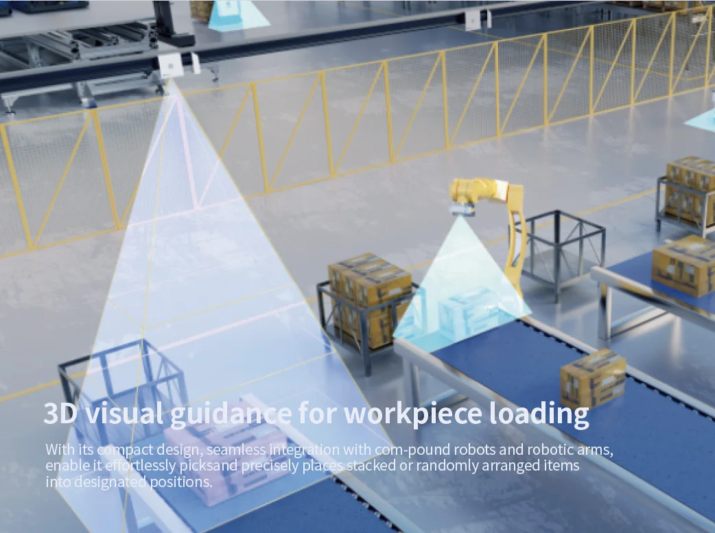 Visual Positioning System Advanced Smart Positioning Visual Technique ...