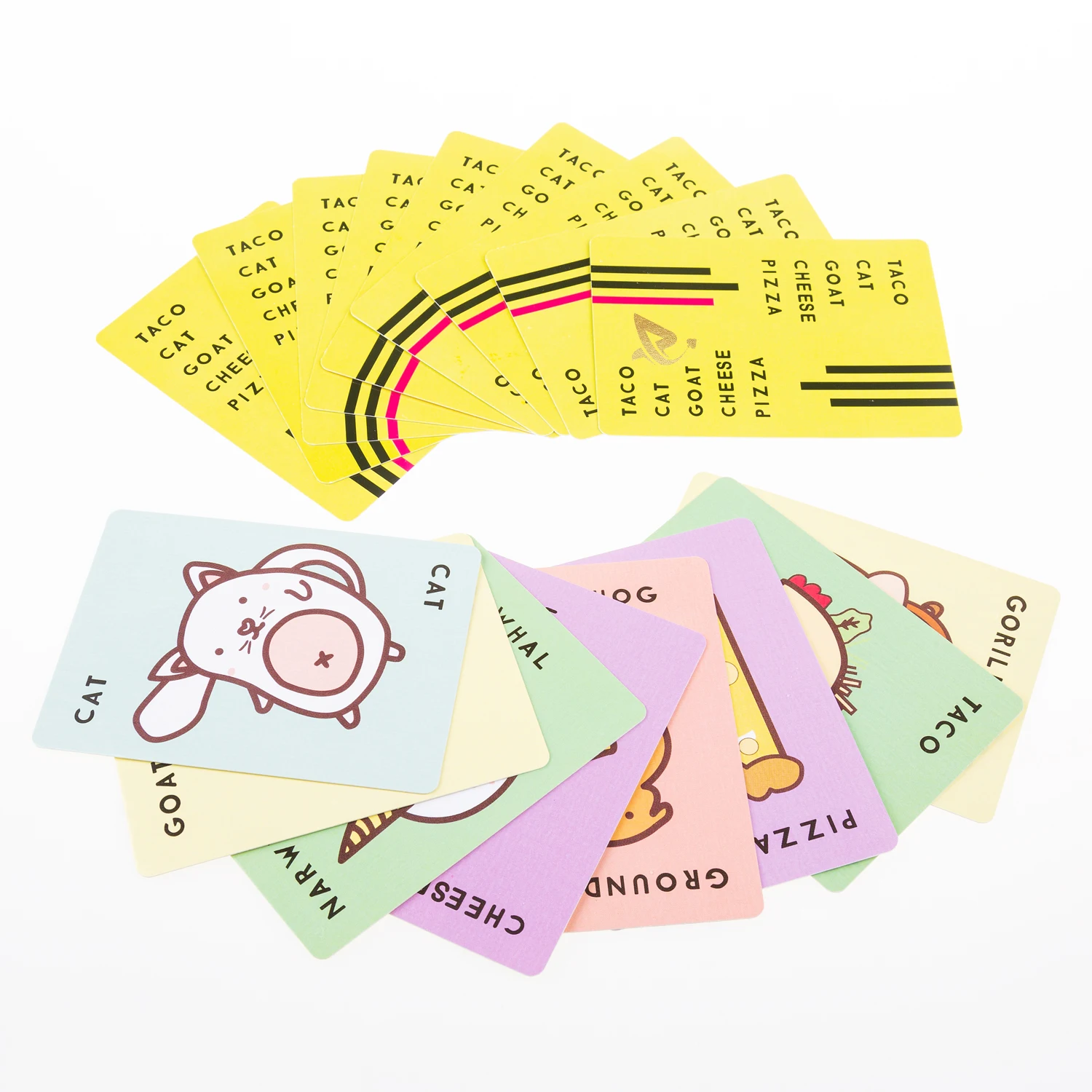 AYPC Custom High Quality Education Preschool Flash Cards