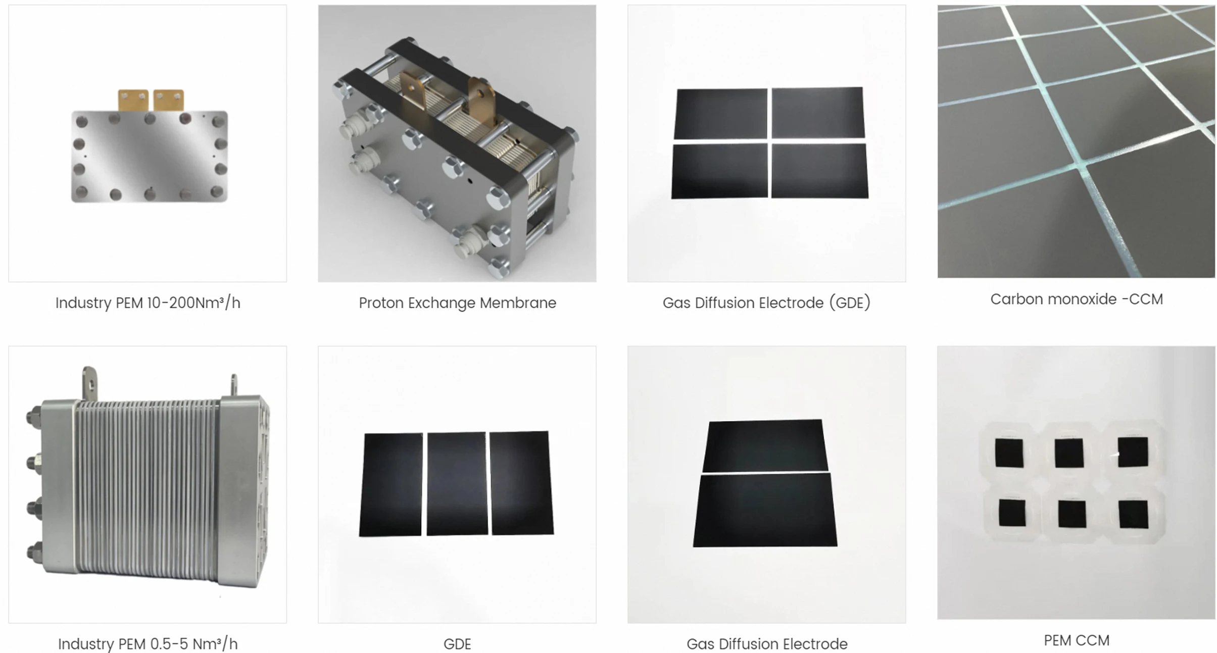 Customized 400W PEM Hydrogen Fuel Cell Stack Generator Air Cooling with ...