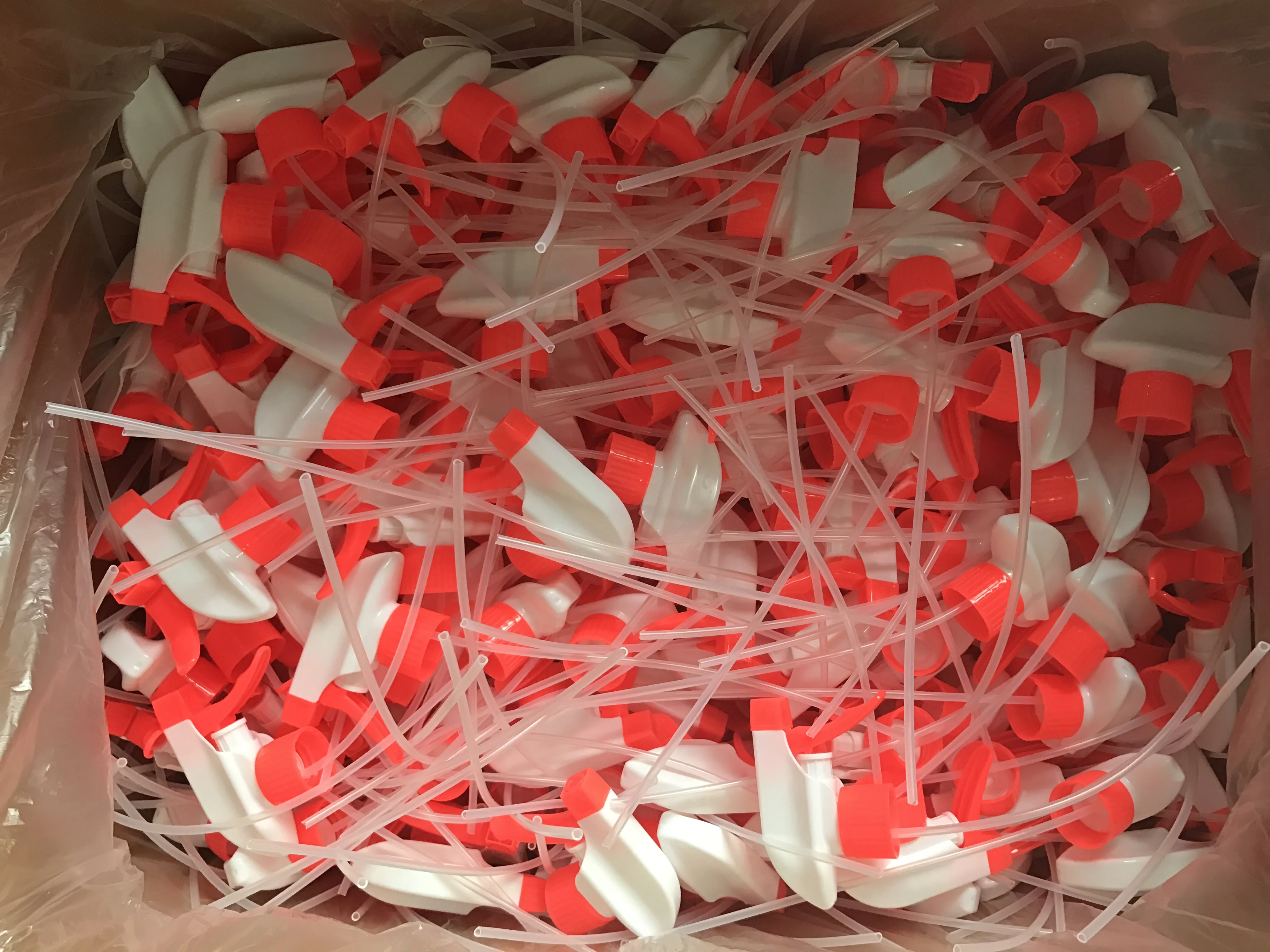 28毫米塑料水雾喷雾瓶头触发泵喷嘴 - Buy 触发头,塑料瓶喷雾器,水泵喷雾器 Product on Alibaba.com