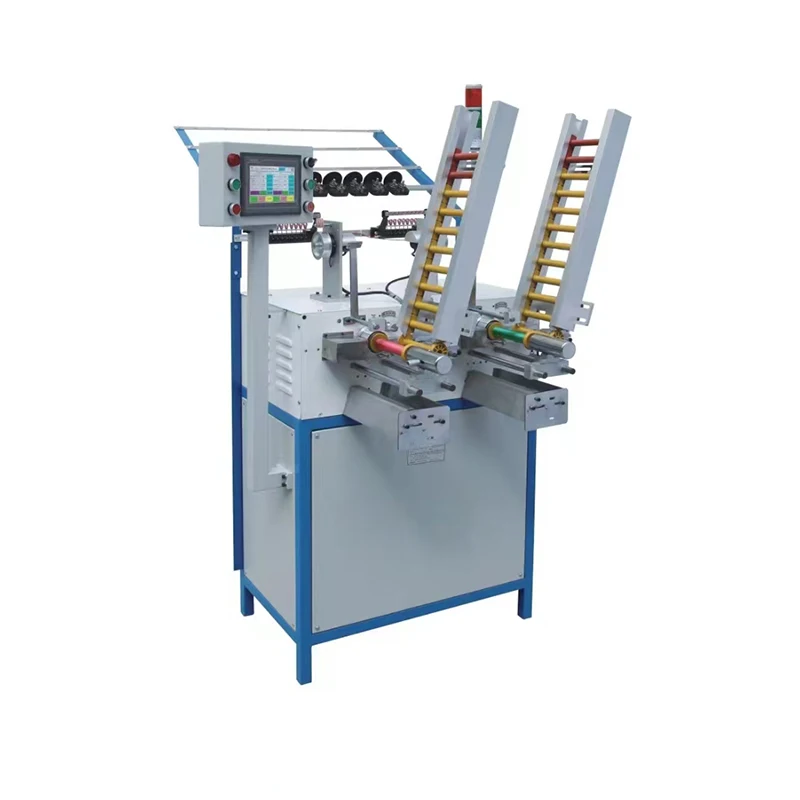 Automatic Electronic High Speed Weaving Ribbon Machine Elastic Webbing ...