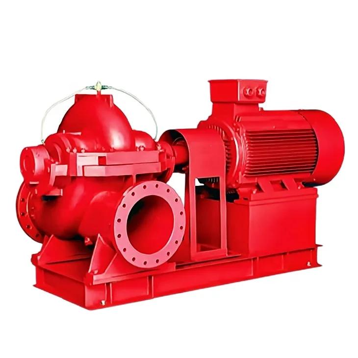 Large Size Double Suction 4 Inch High Flow Rate Centrifugal Water ...