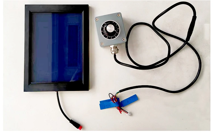 SPD Smart Glass - Intelligent Dimming for Home & Office